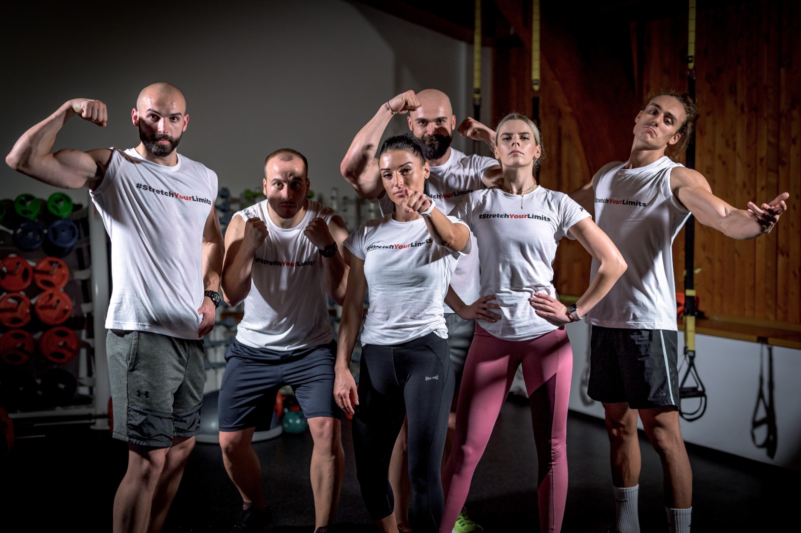 BecomeFIT - total body transformation program